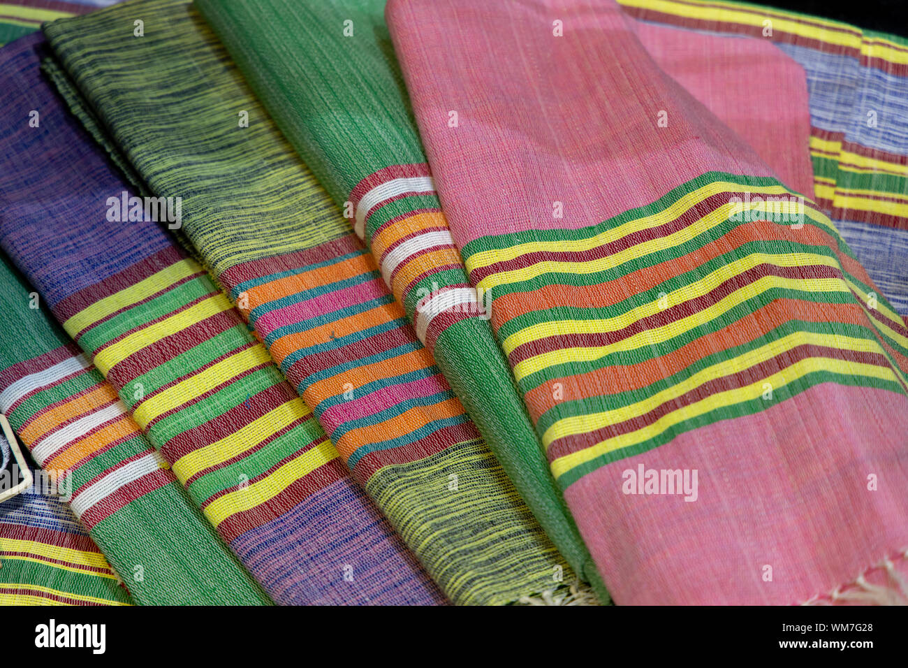 Beautiful Philippine Traditional Cloth, Philippines Stock Photo - Alamy