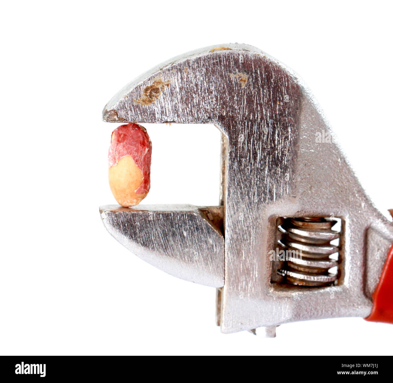 Wrench nut hi-res stock photography and images - Alamy