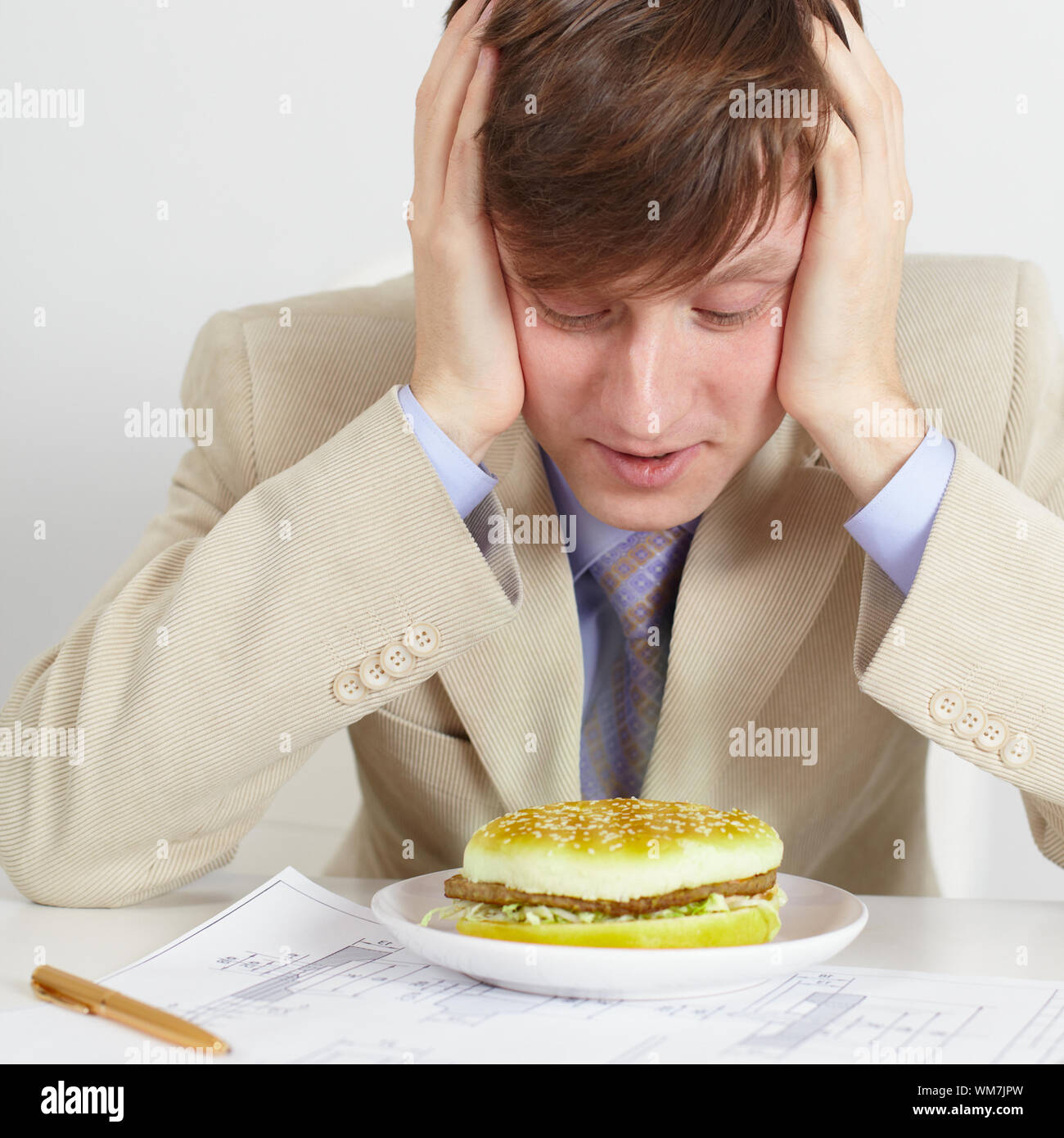 Rotten sandwich hi-res stock photography and images - Alamy