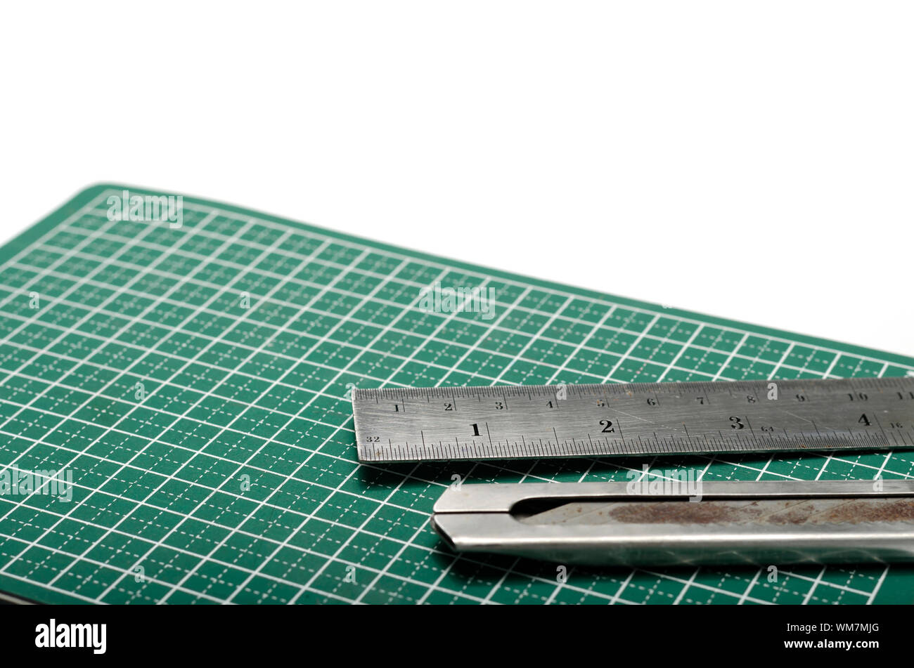 Cutter mat hi-res stock photography and images - Alamy