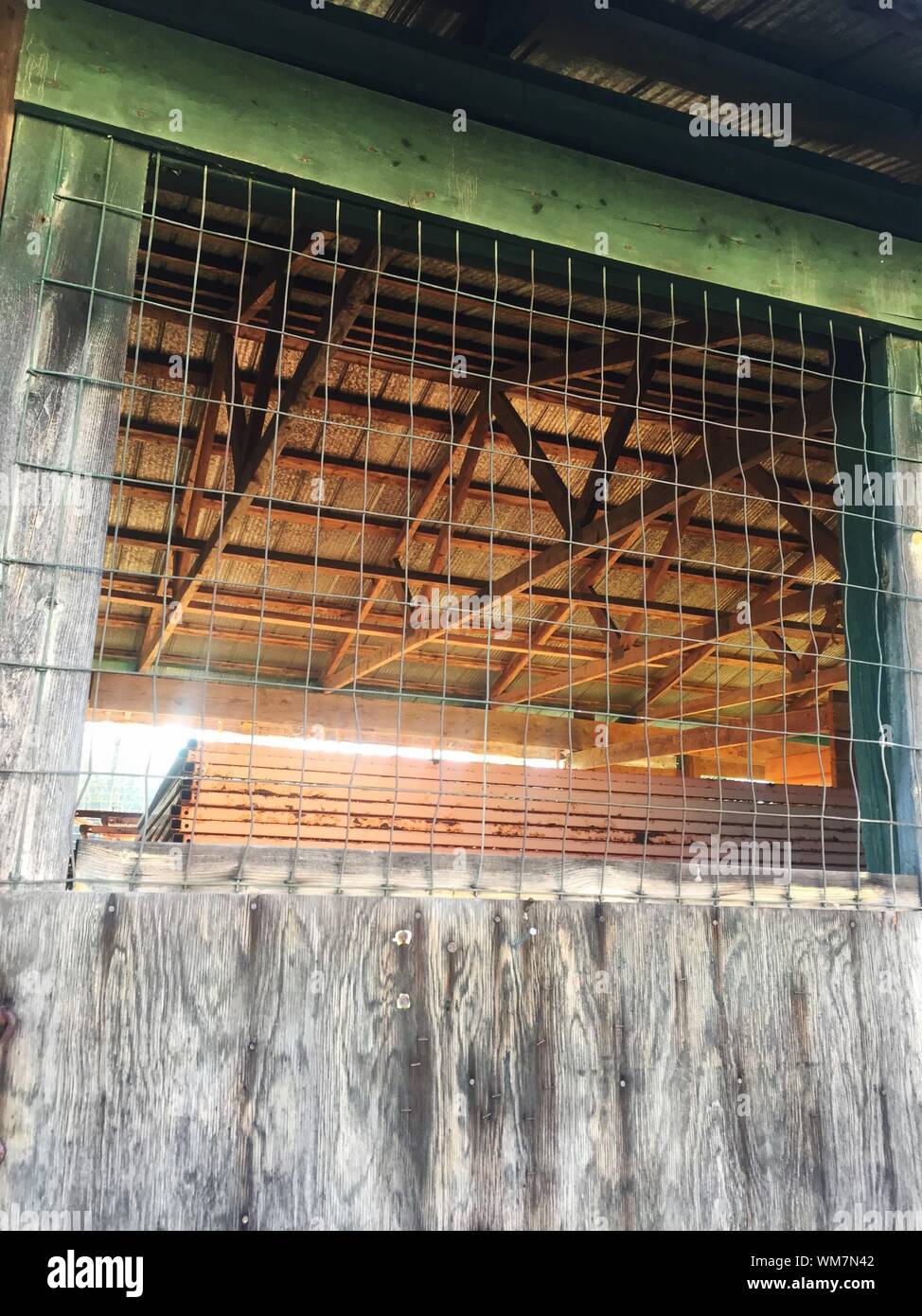 Gridded Window High Resolution Stock Photography and Images - Alamy