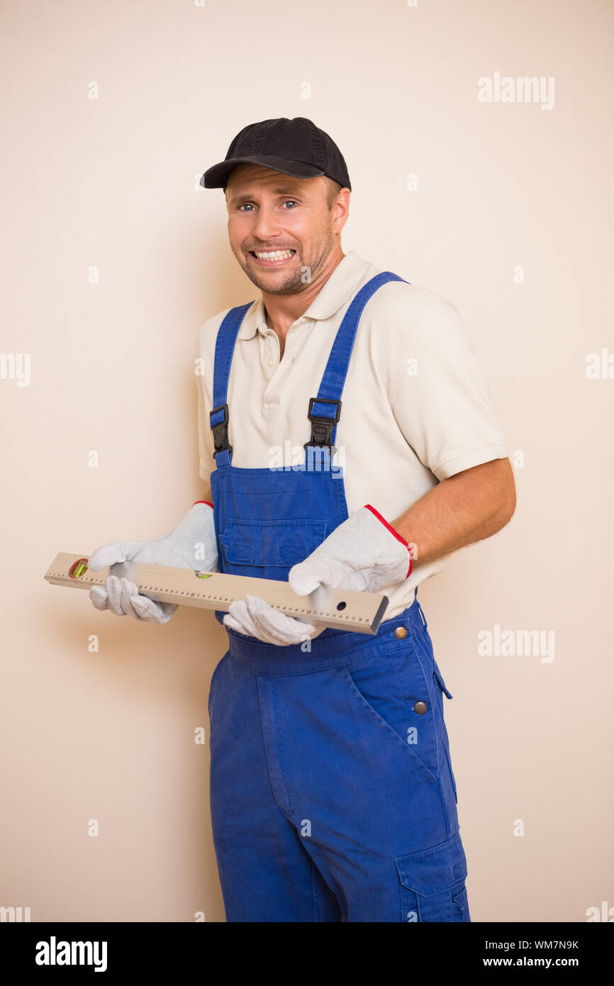 Confused construction hi-res stock photography and images - Alamy