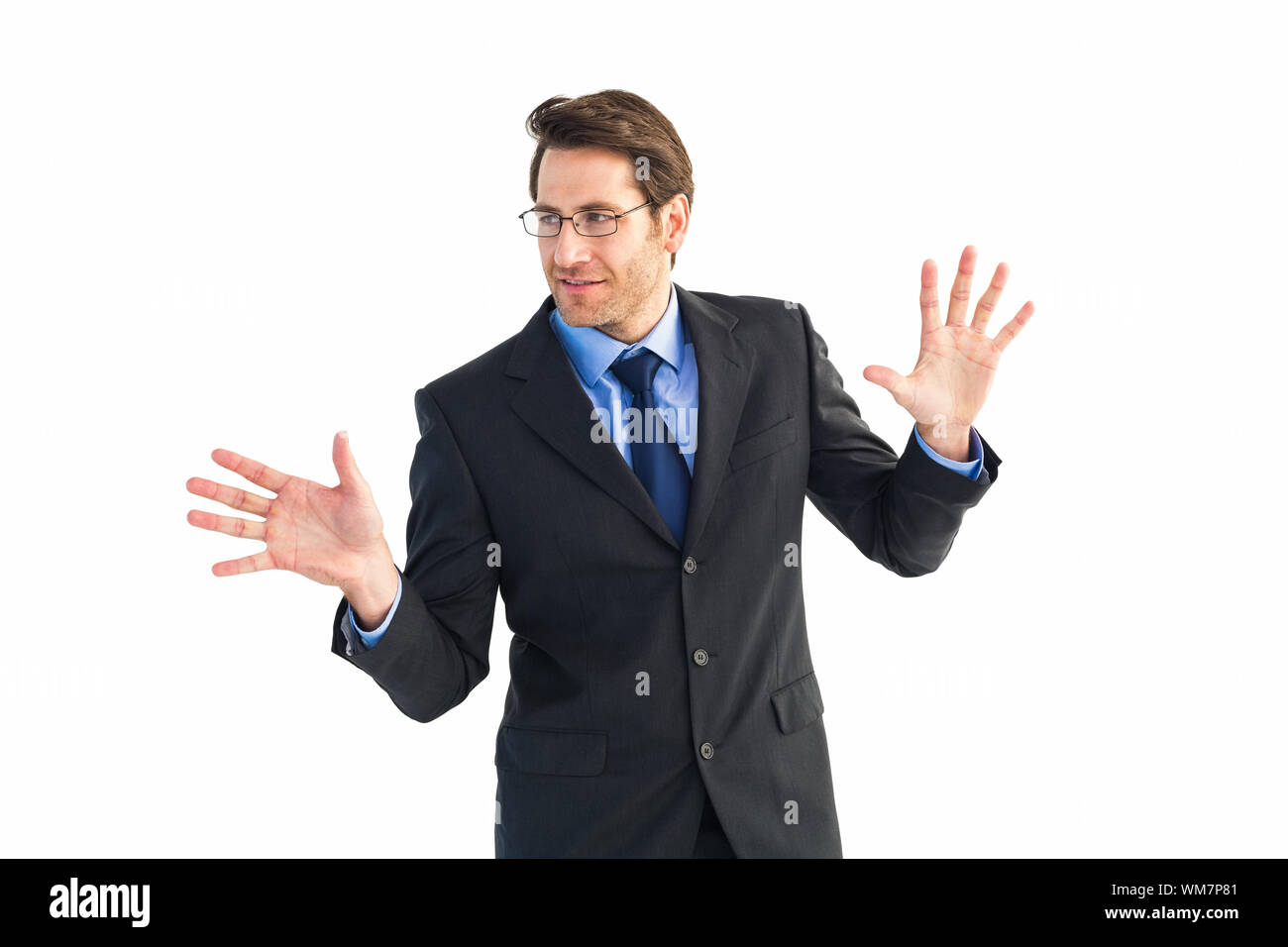 Fingers spread out hi-res stock photography and images - Alamy