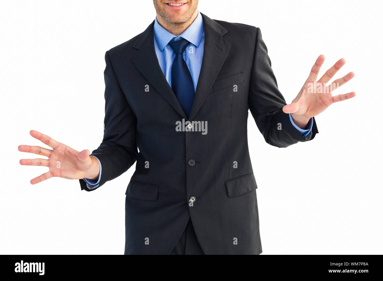 Fingers spread out hi-res stock photography and images - Alamy