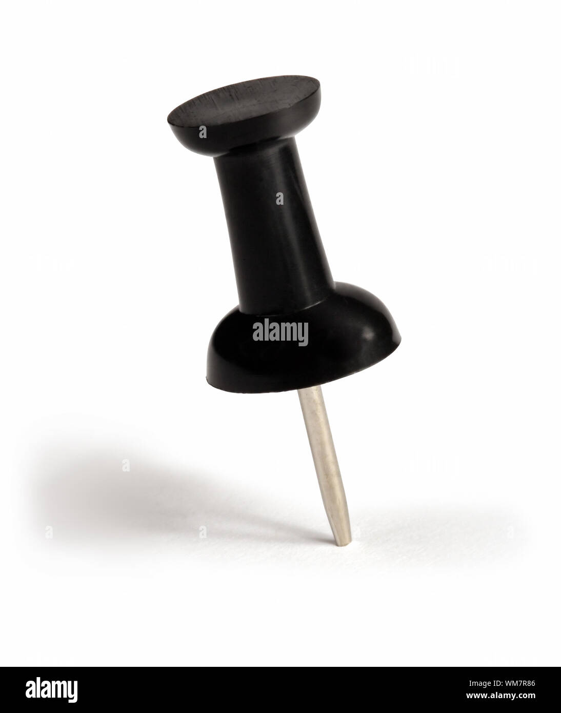 Black pin board Cut Out Stock Images & Pictures - Alamy