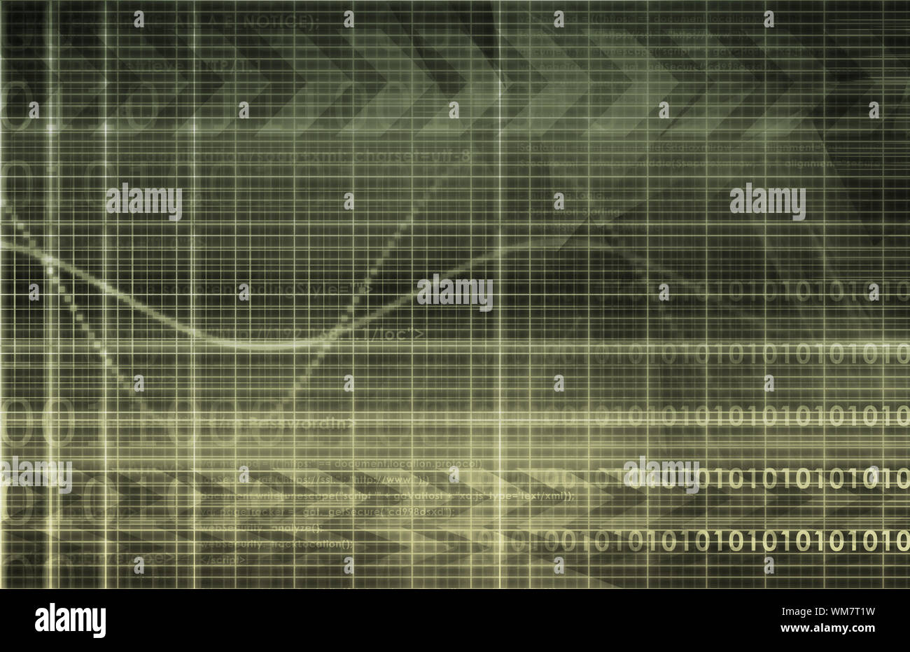 Digital Background Internet Concept as a Art Stock Photo - Alamy