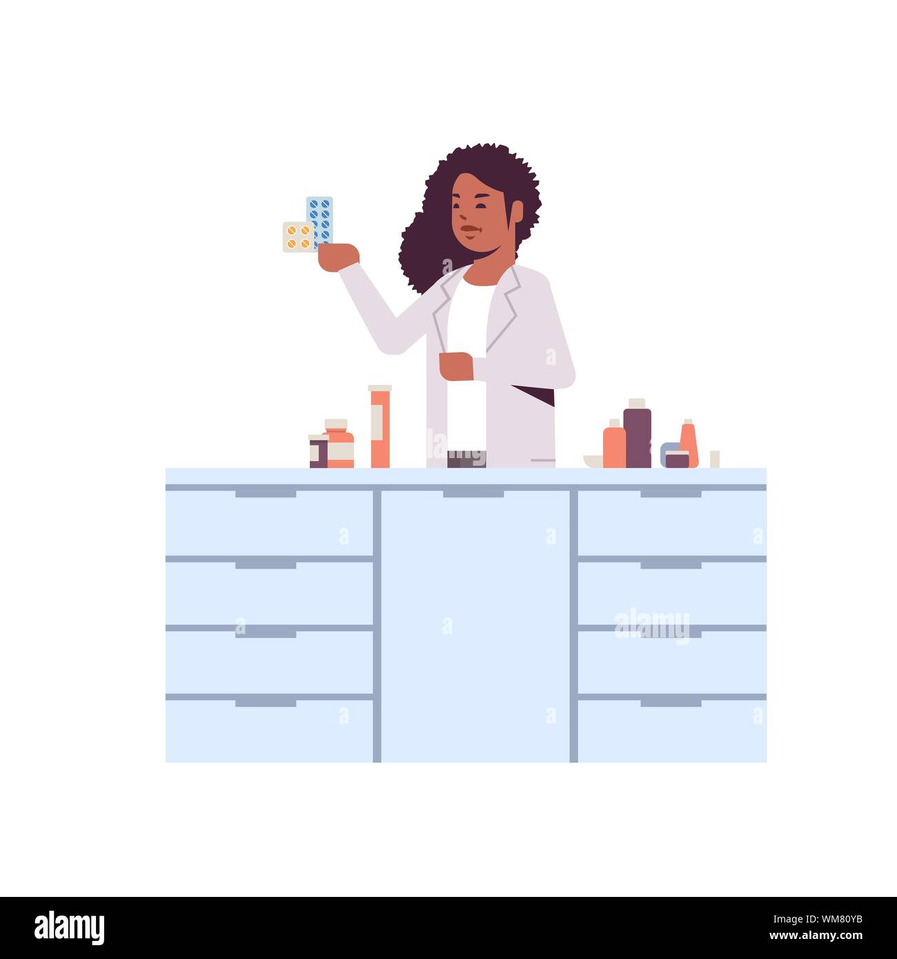 Scientific american Stock Vector Images - Alamy