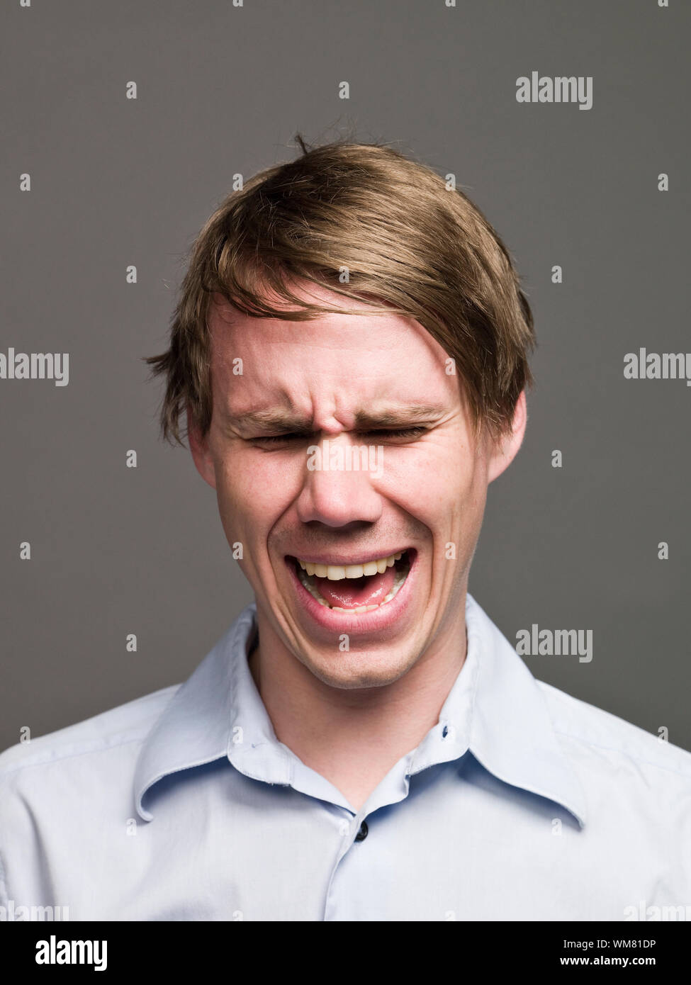 Fine art human sad hi-res stock photography and images - Alamy