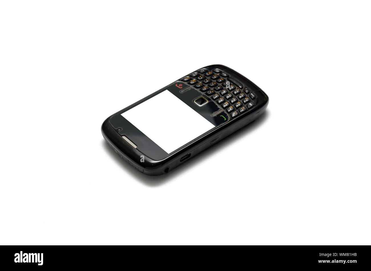 old mobile phone Stock Photo - Alamy