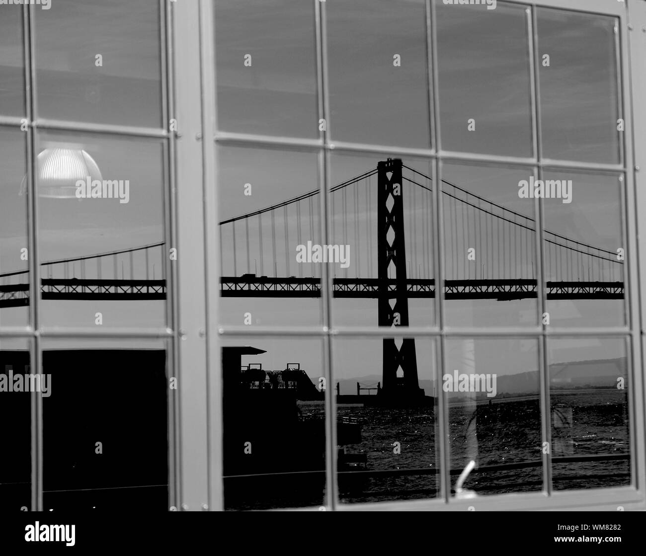 Bay window frame hi-res stock photography and images - Alamy