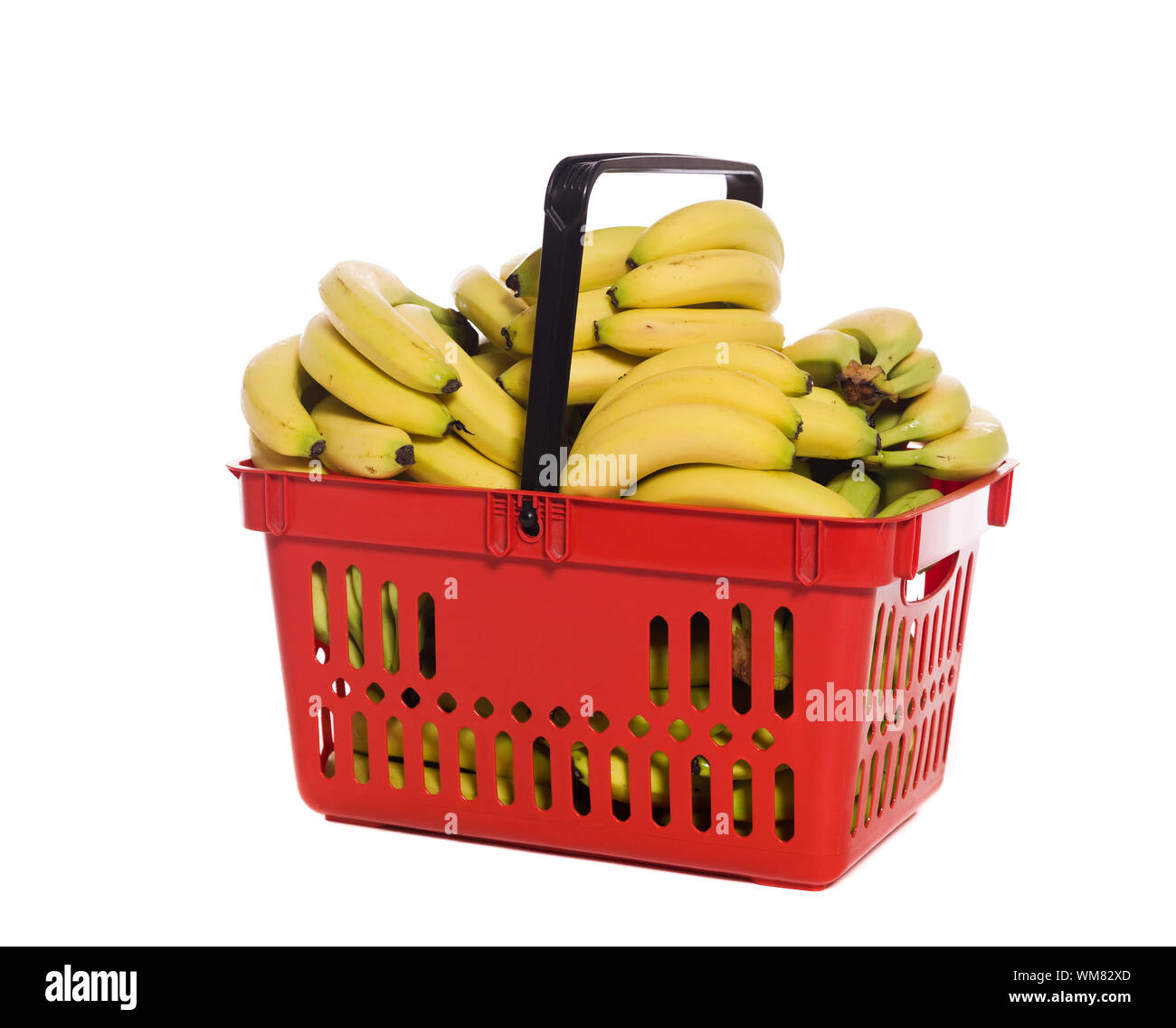 Banana commerce Cut Out Stock Images & Pictures - Alamy