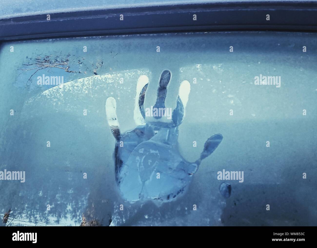 Handprint hi-res stock photography and images - Alamy
