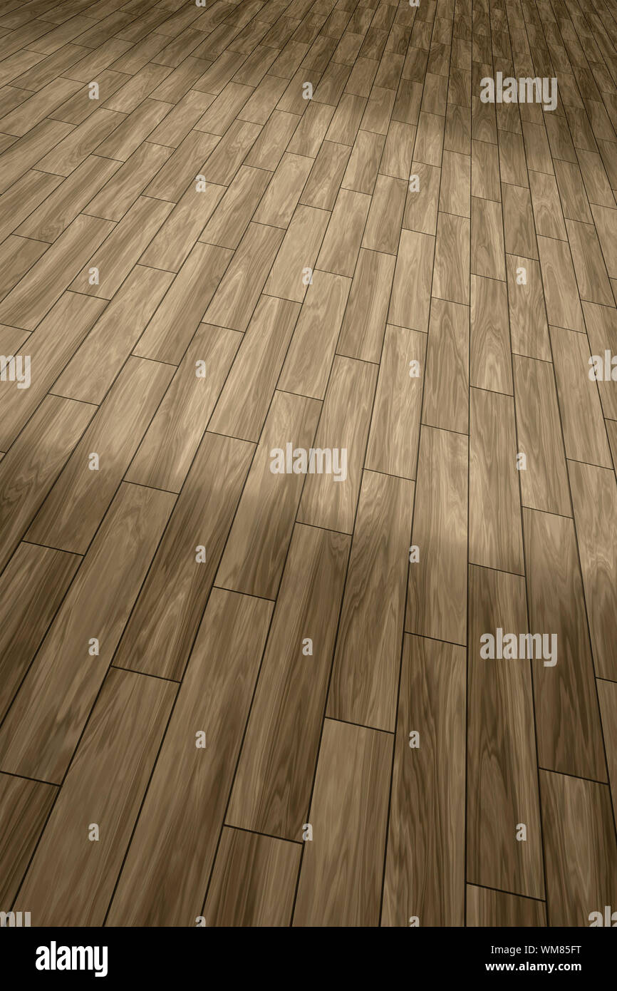 An image of a wooden floor background Stock Photo - Alamy