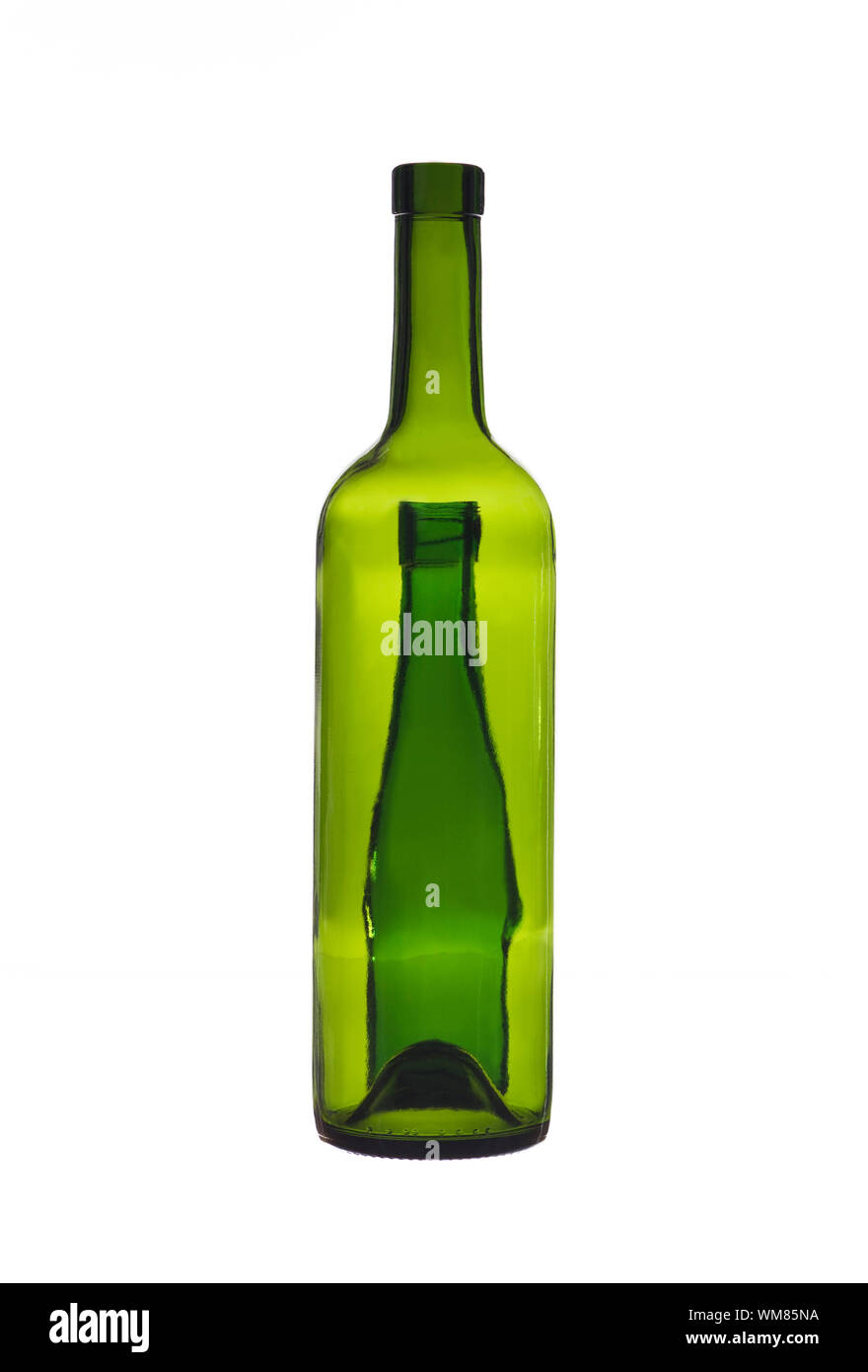 Formation of bottles Stock Photo - Alamy