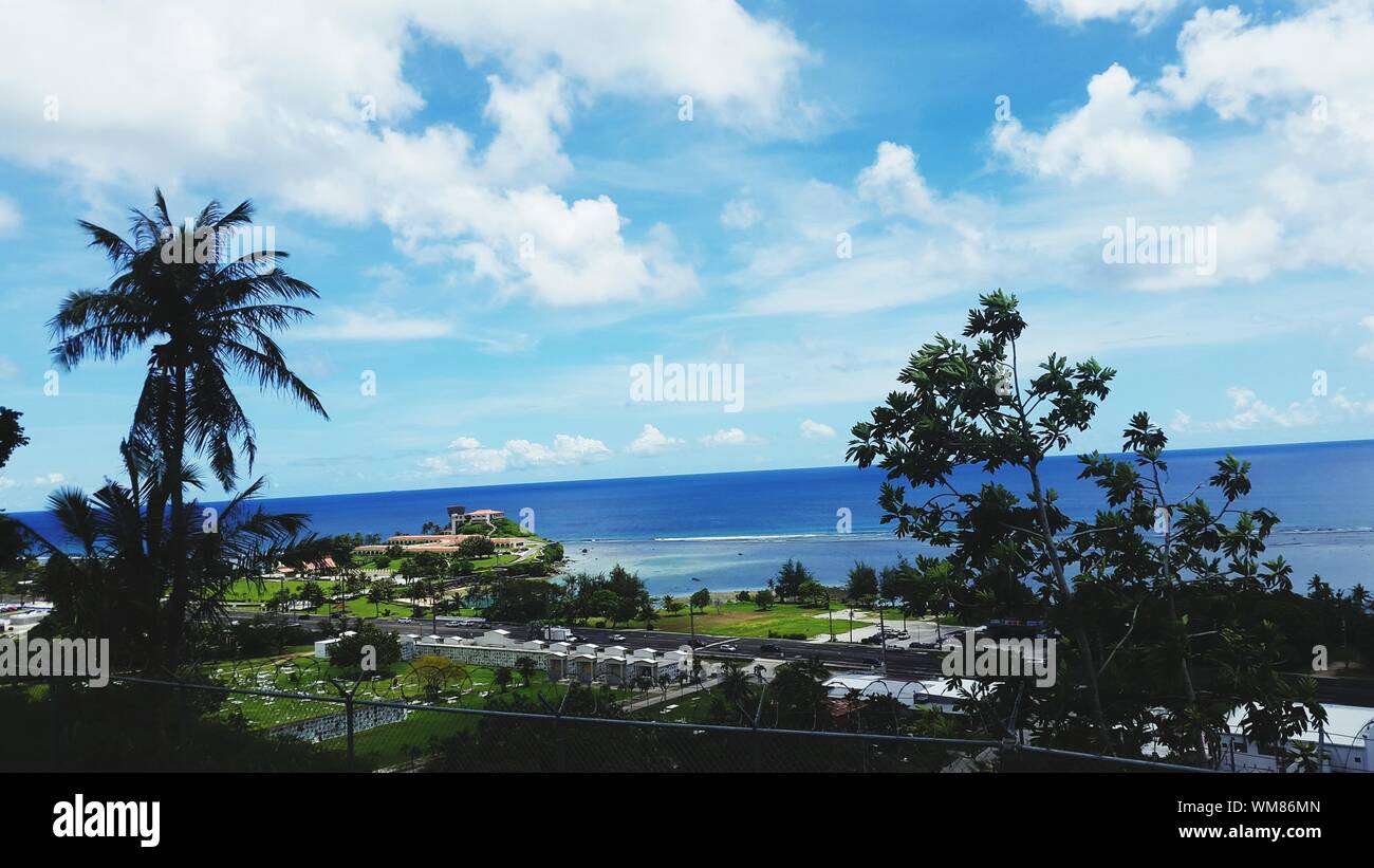Guam people hi-res stock photography and images - Alamy