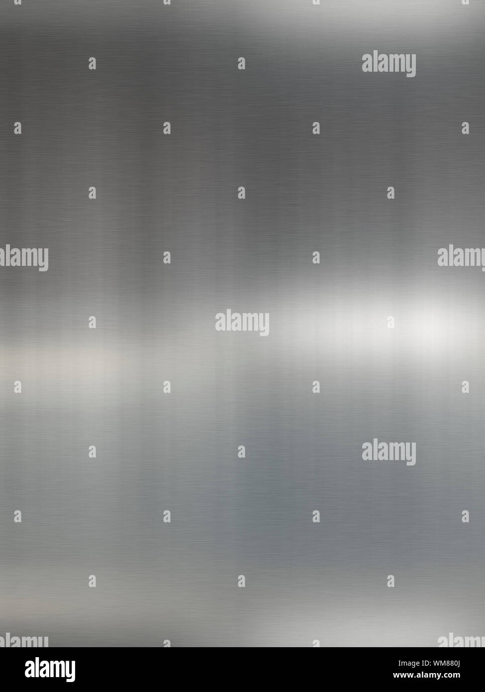 An illustration of a brushed metal texture Stock Photo - Alamy