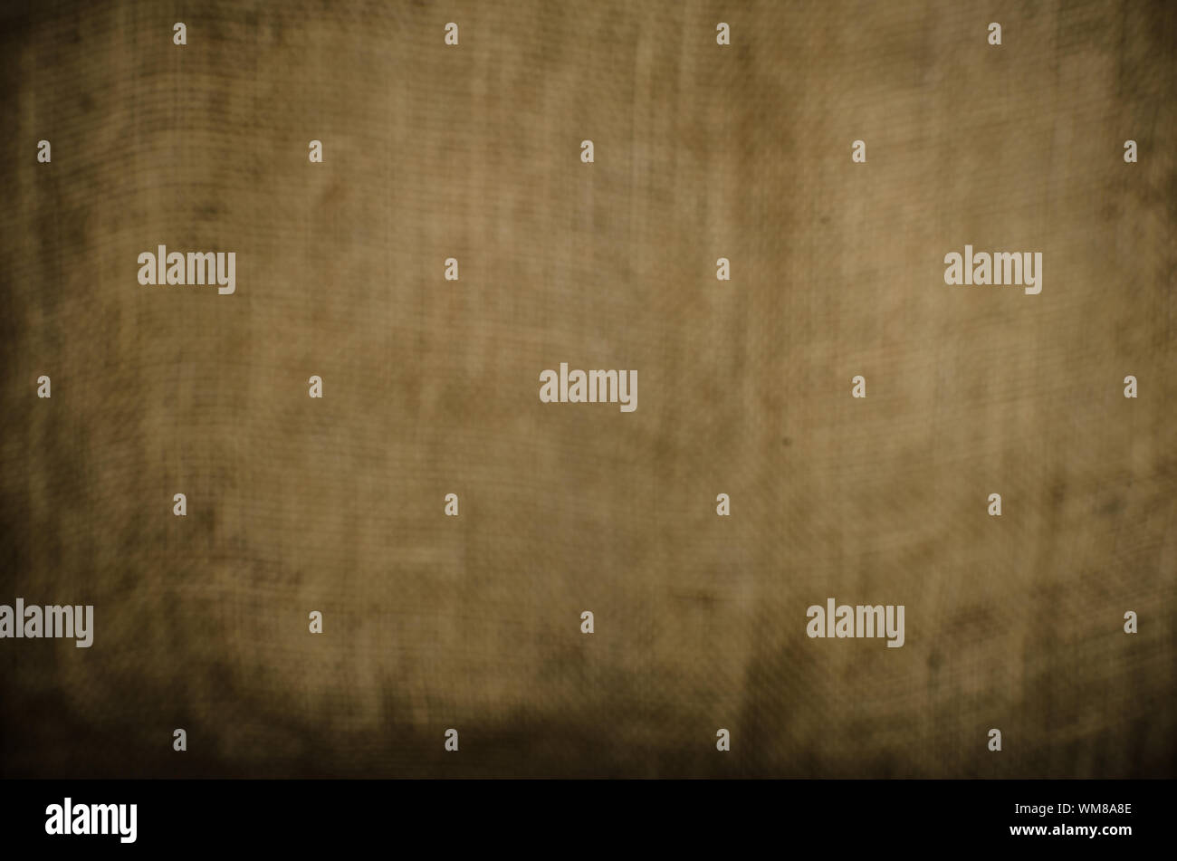 Sacking background, partly focus, selective lighting and focus Stock ...