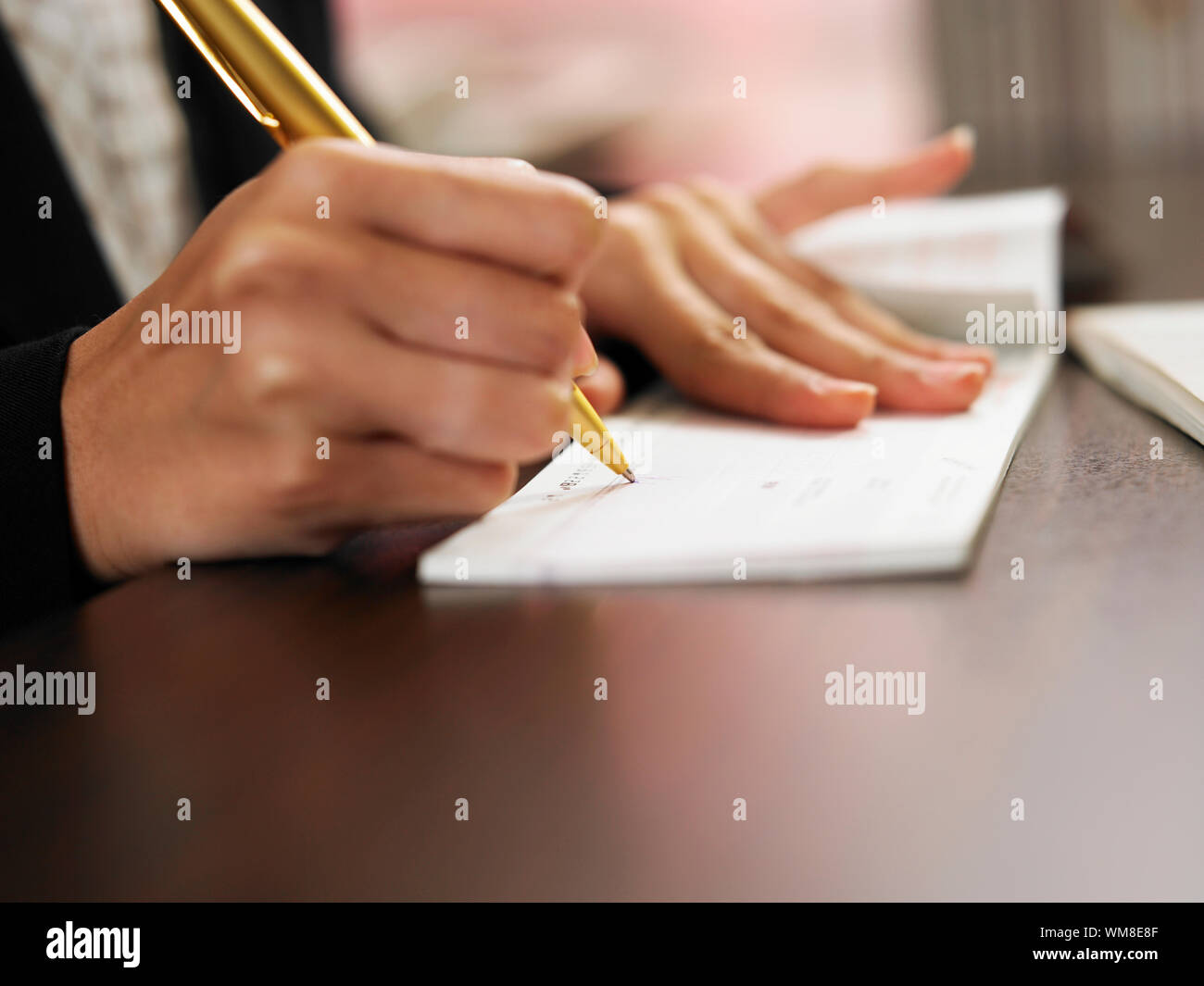 Check over hi-res stock photography and images - Alamy