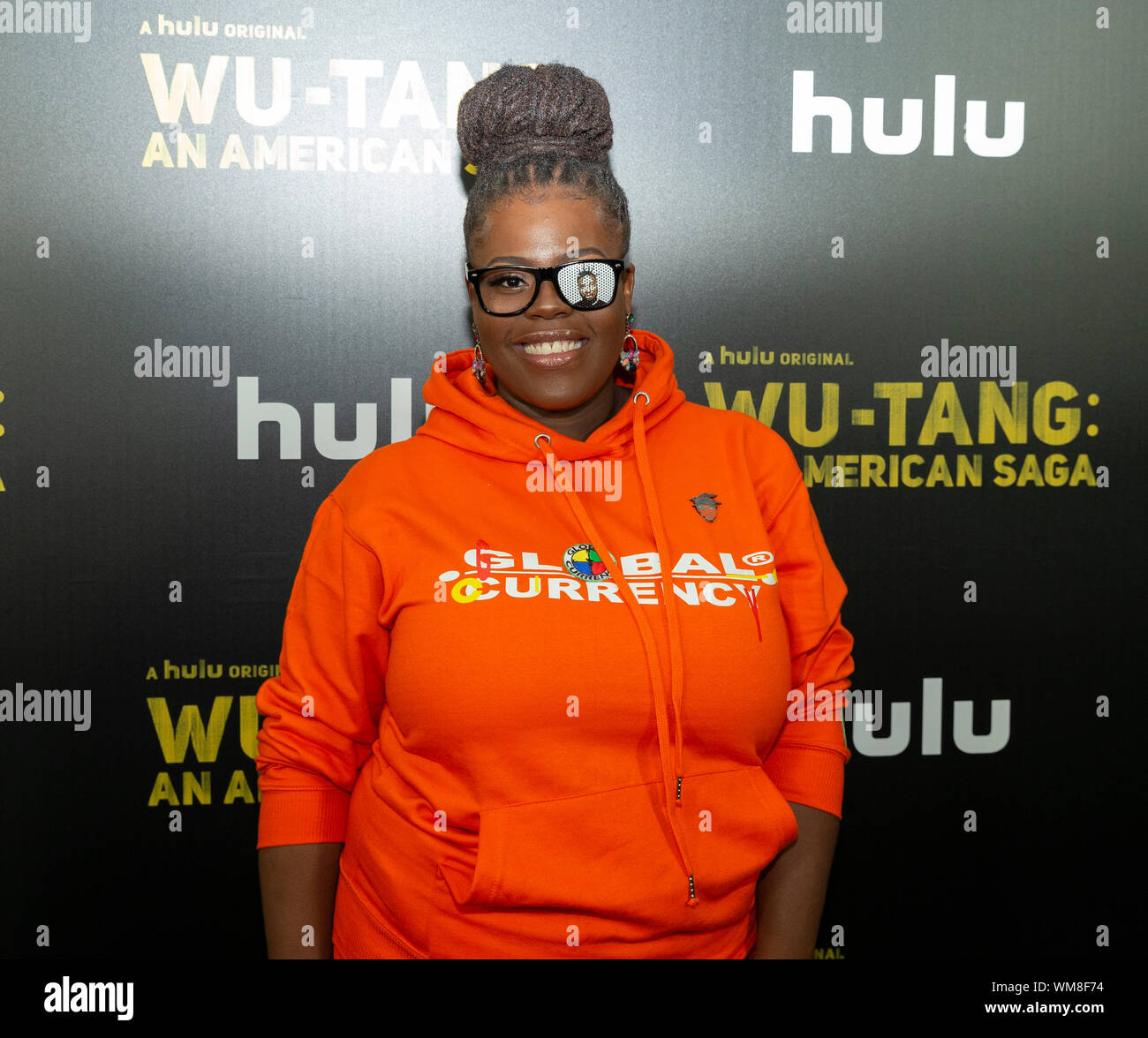 Taniqua jones hi-res stock photography and images - Alamy