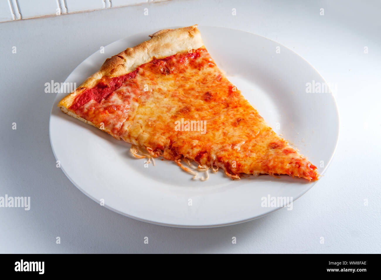 Plain Slice Of Pizza