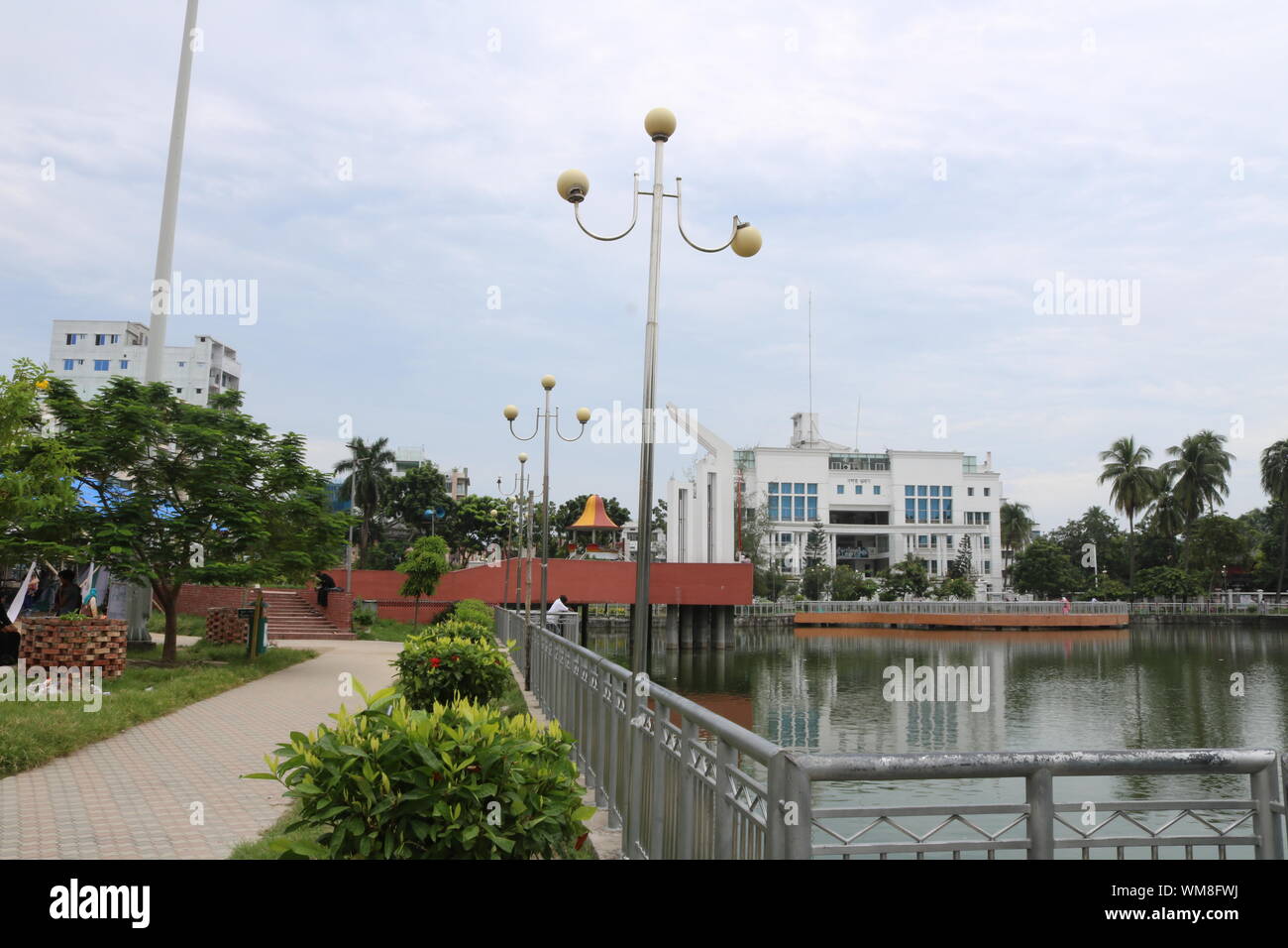 Exterior view natural environment hi-res stock photography and images ...