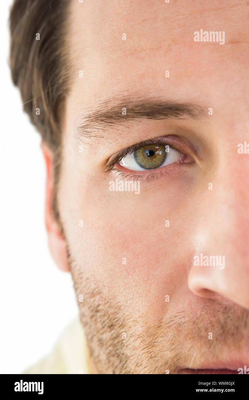 Unsmiling expression hi-res stock photography and images - Alamy