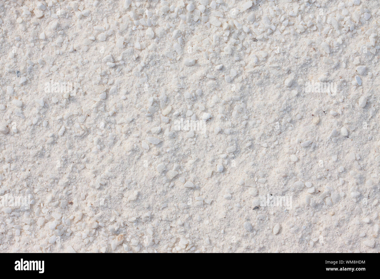 White sand background or texture with lots of detail Stock Photo - Alamy