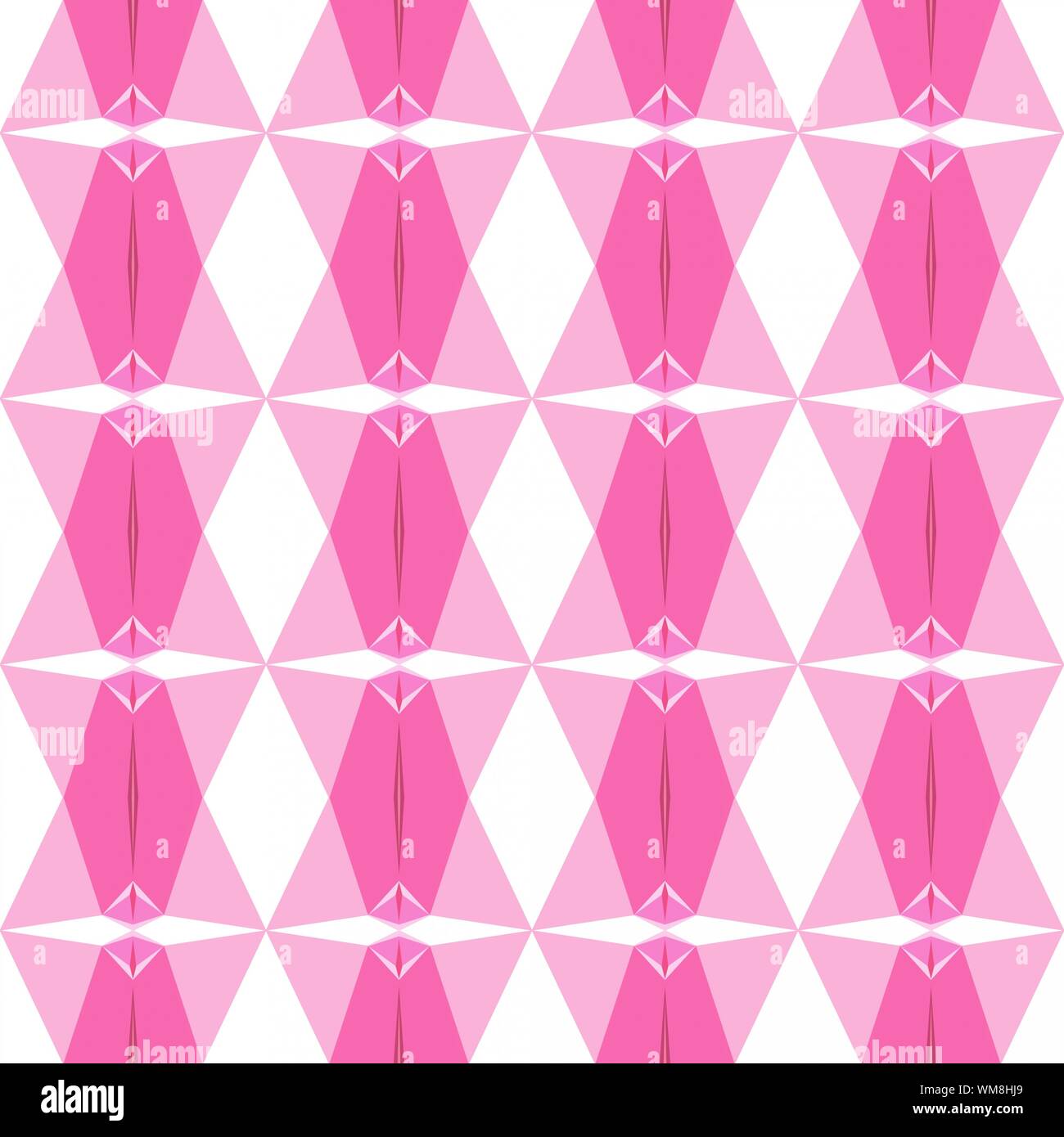 simple seamless texture pattern with pink, hot pink and pastel magenta ...