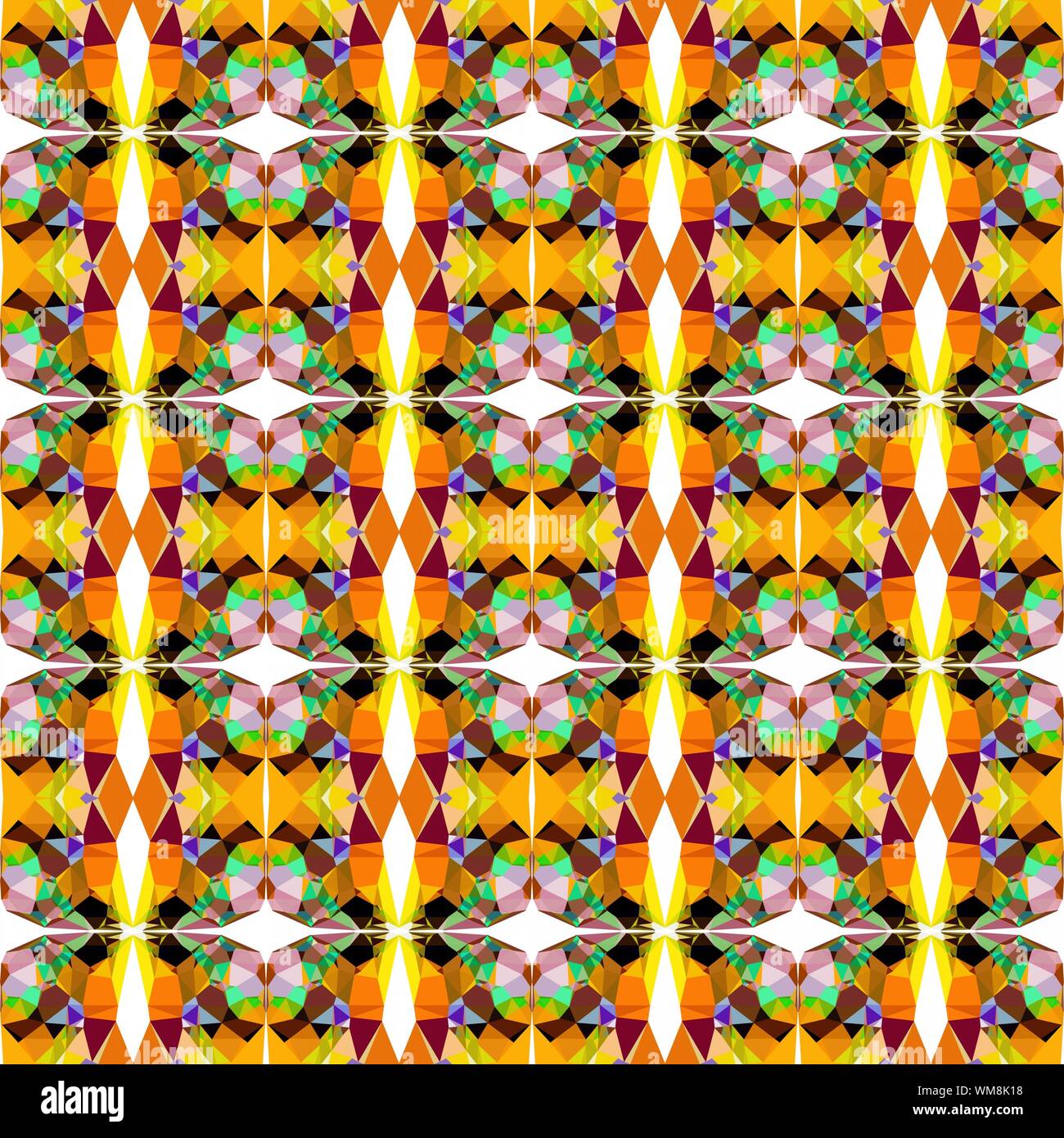 seamless pattern texture with golden rod, silver and very dark pink ...