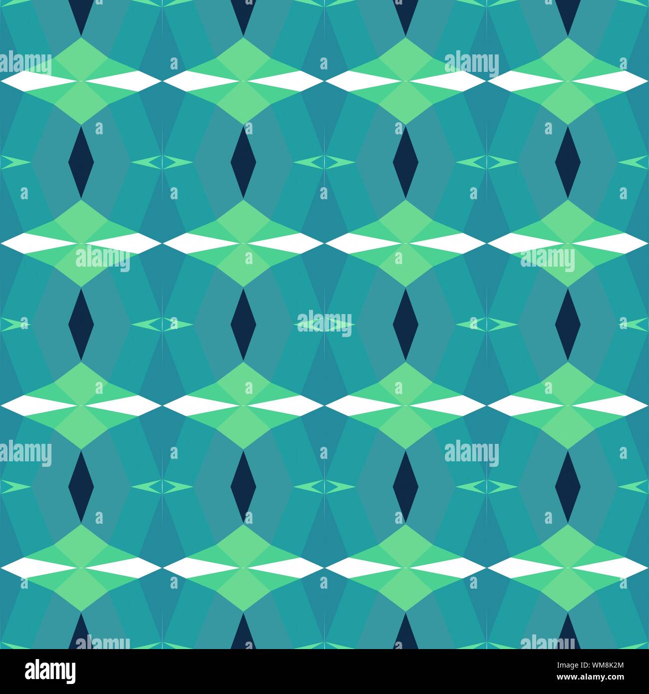 seamless repeating pattern texture with light sea green, medium aqua ...
