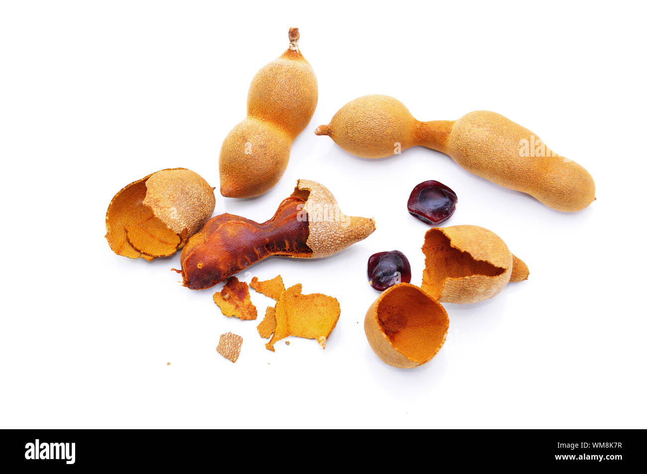 Tamarind Plant High Resolution Stock Photography and Images - Alamy