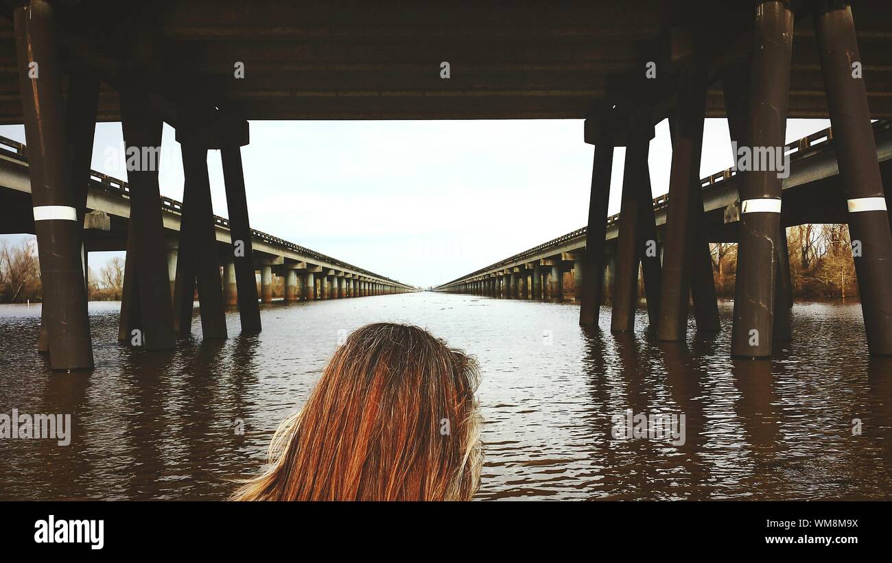 River under over water hi-res stock photography and images - Alamy