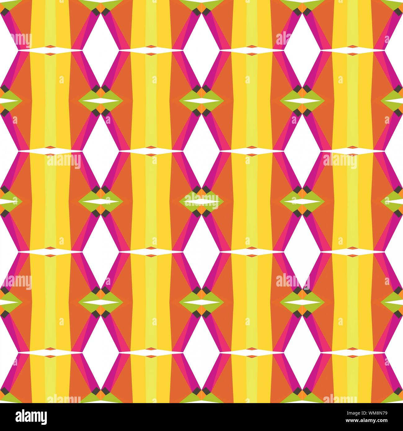 seamless repeating pattern texture with pastel orange, medium violet ...