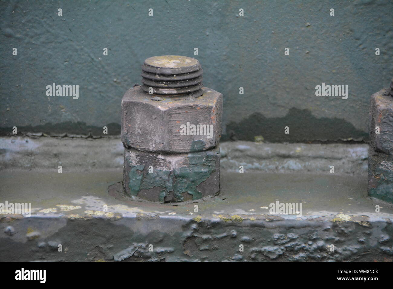 Retaining bolt hi-res stock photography and images - Alamy