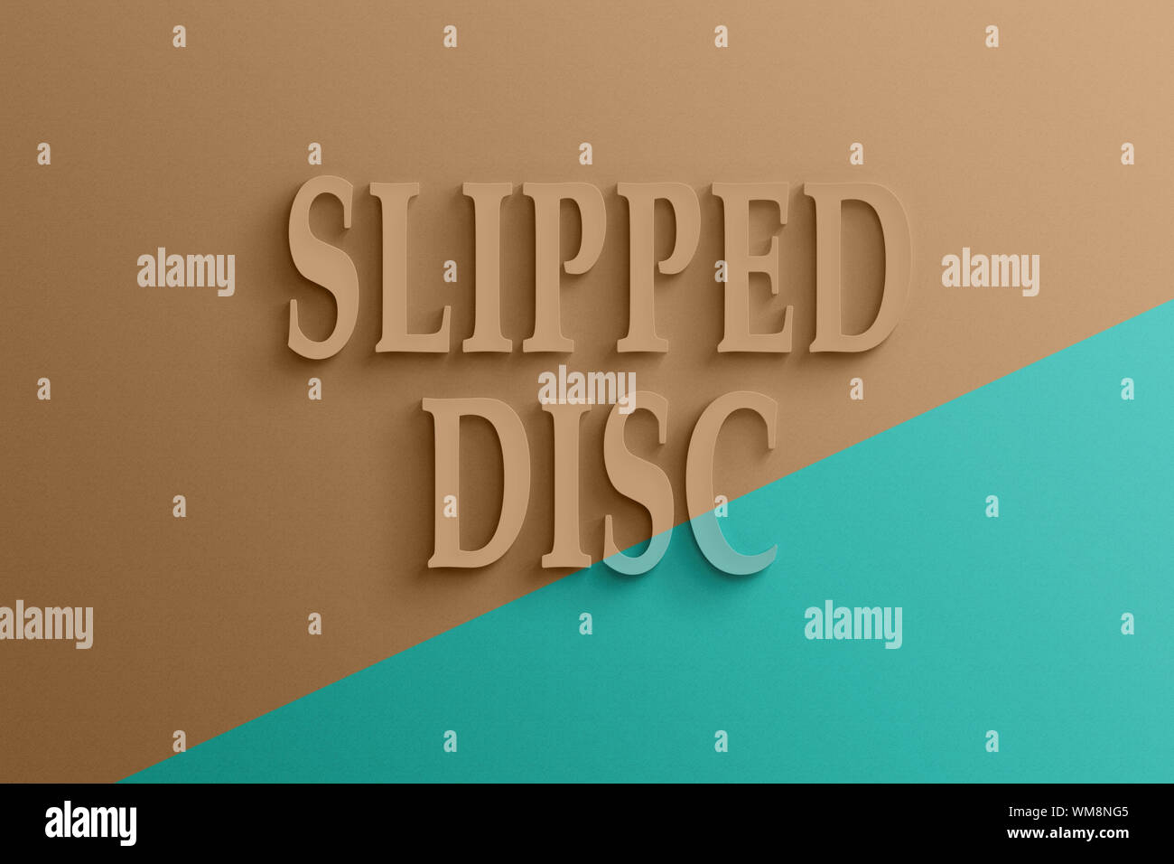 Prolapsed disc hi-res stock photography and images - Alamy