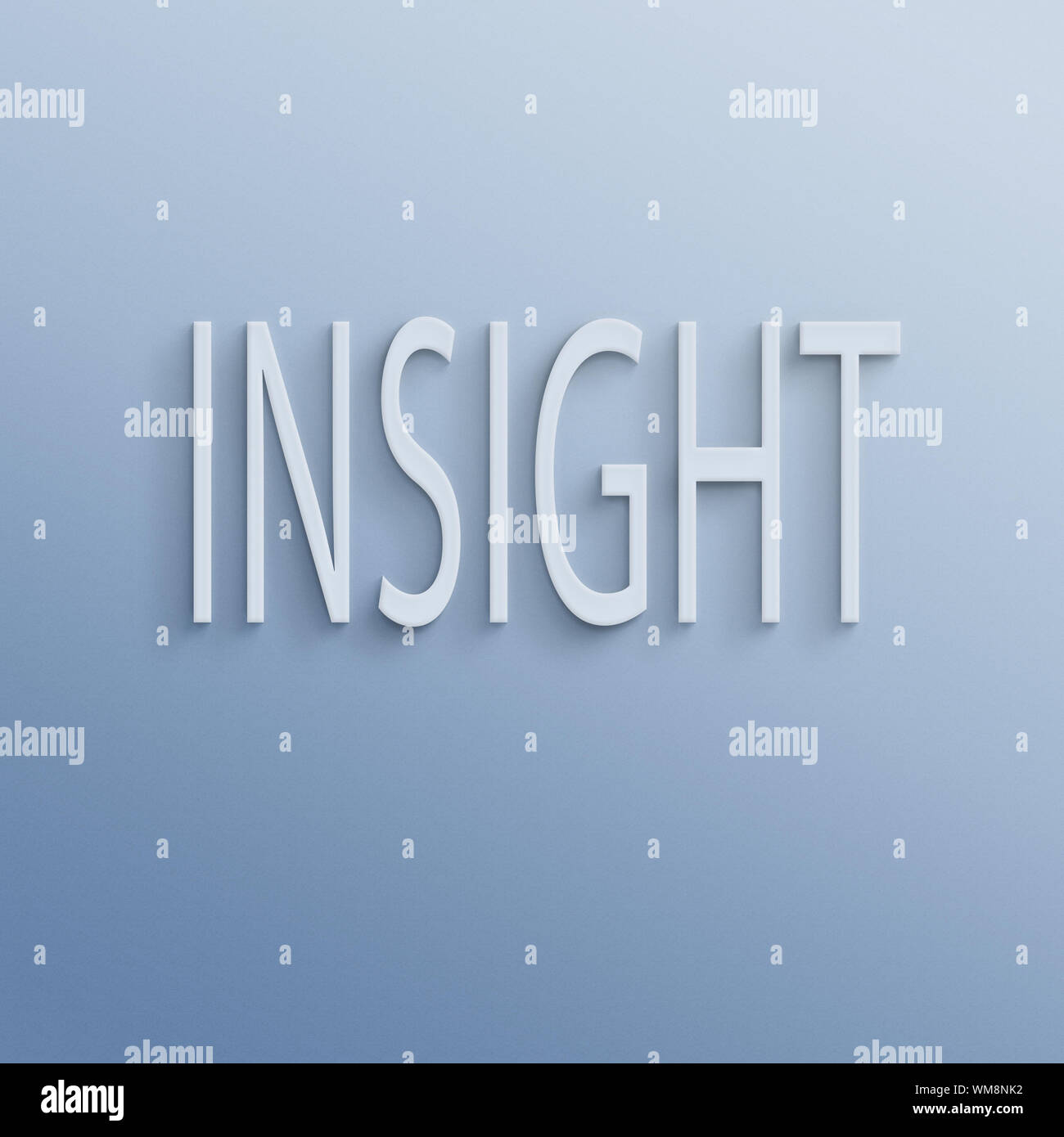 Insightful look hi-res stock photography and images - Alamy