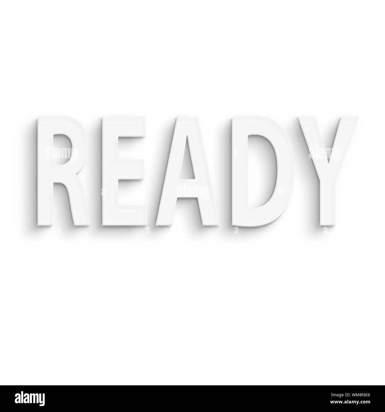 text on the wall or paper, ready Stock Photo - Alamy