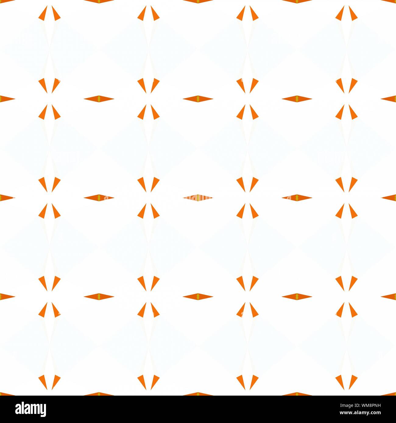 seamless repeating pattern wallpaper with dark orange, snow and burly ...