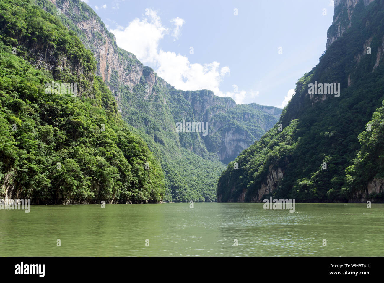 Sumidero canyon national park hi-res stock photography and images - Alamy