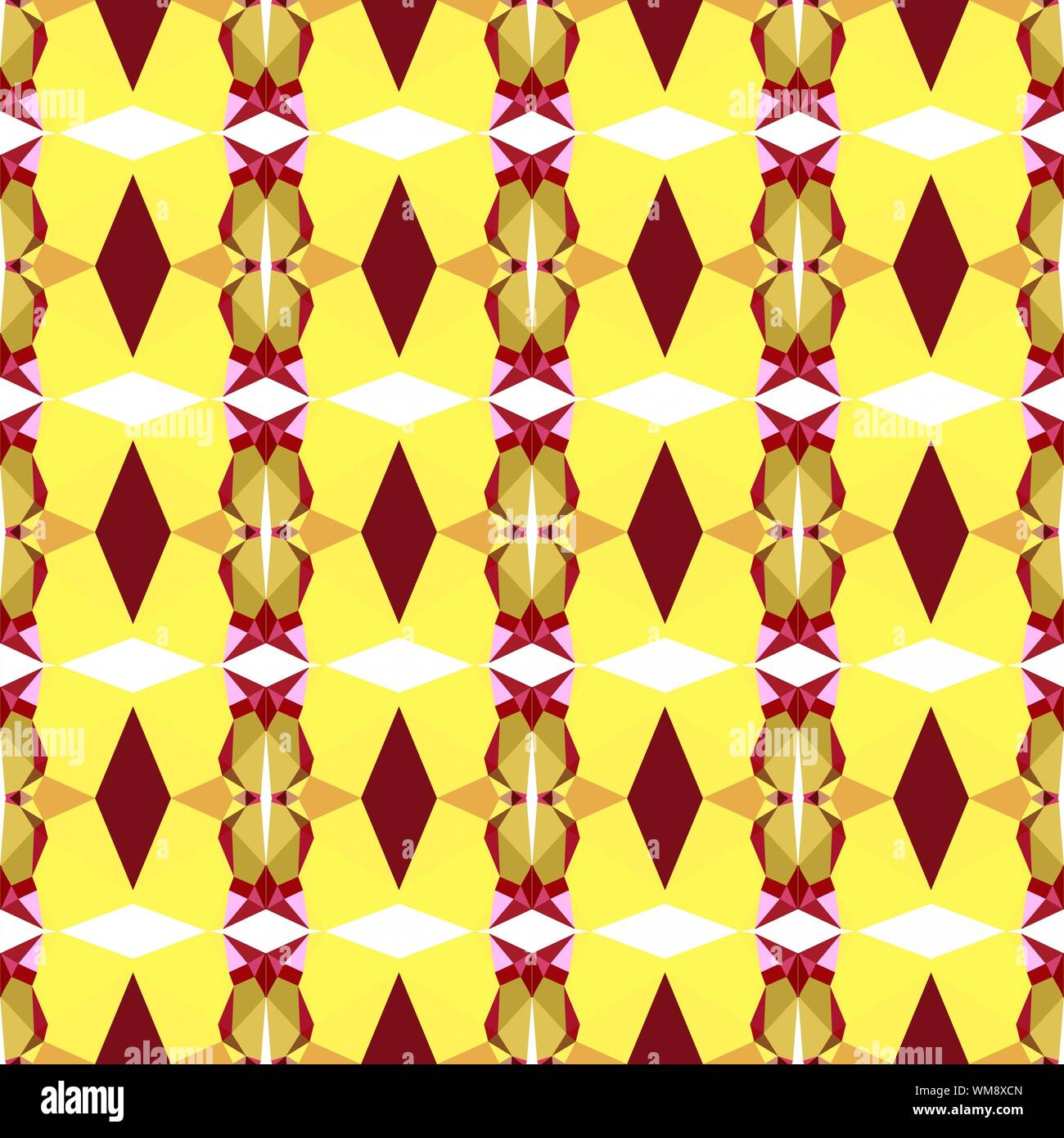 seamless repeating pattern simple with pastel orange, firebrick and ...