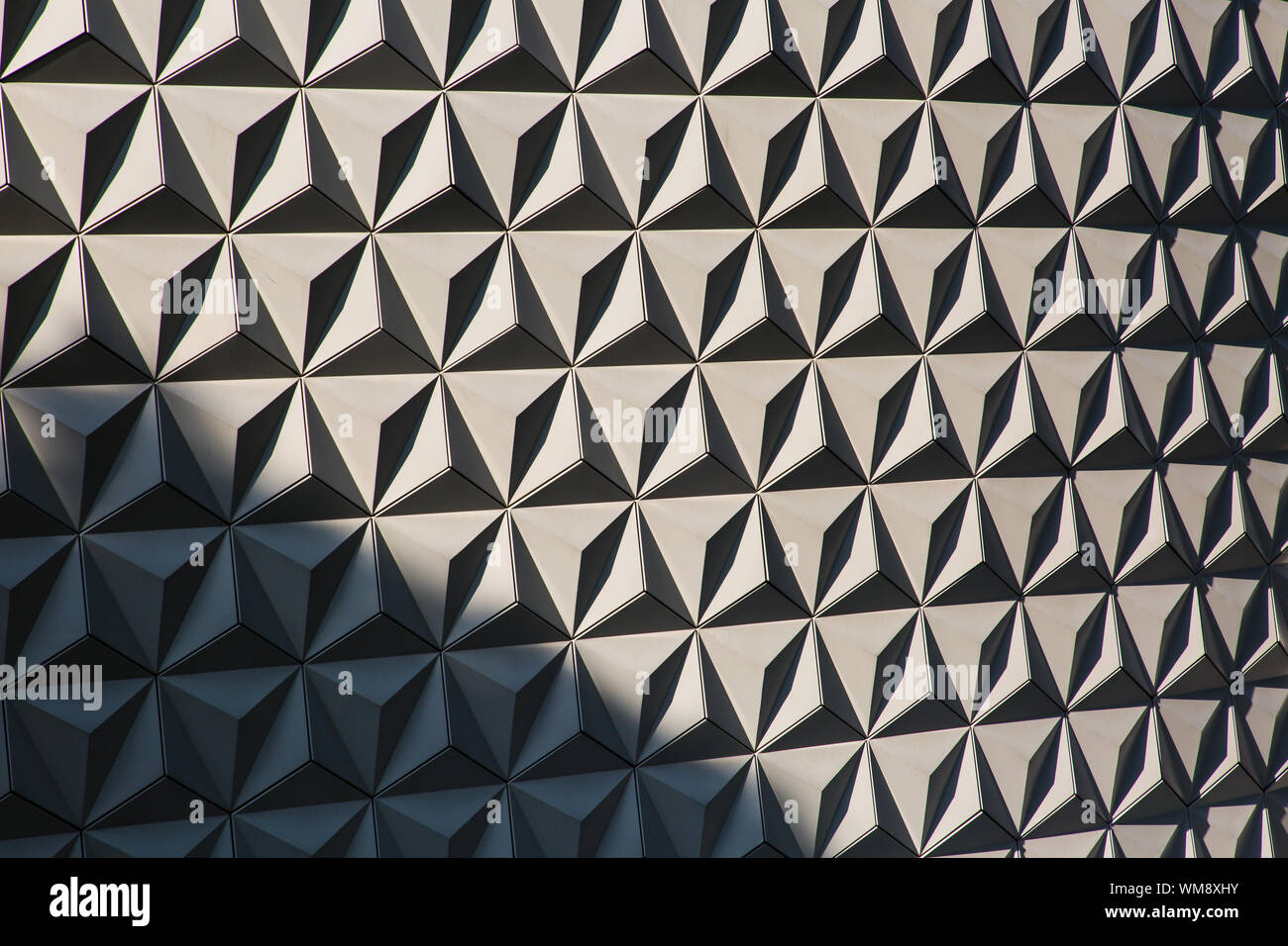 Facade exterior design at Havelock II, Singapore Stock Photo - Alamy