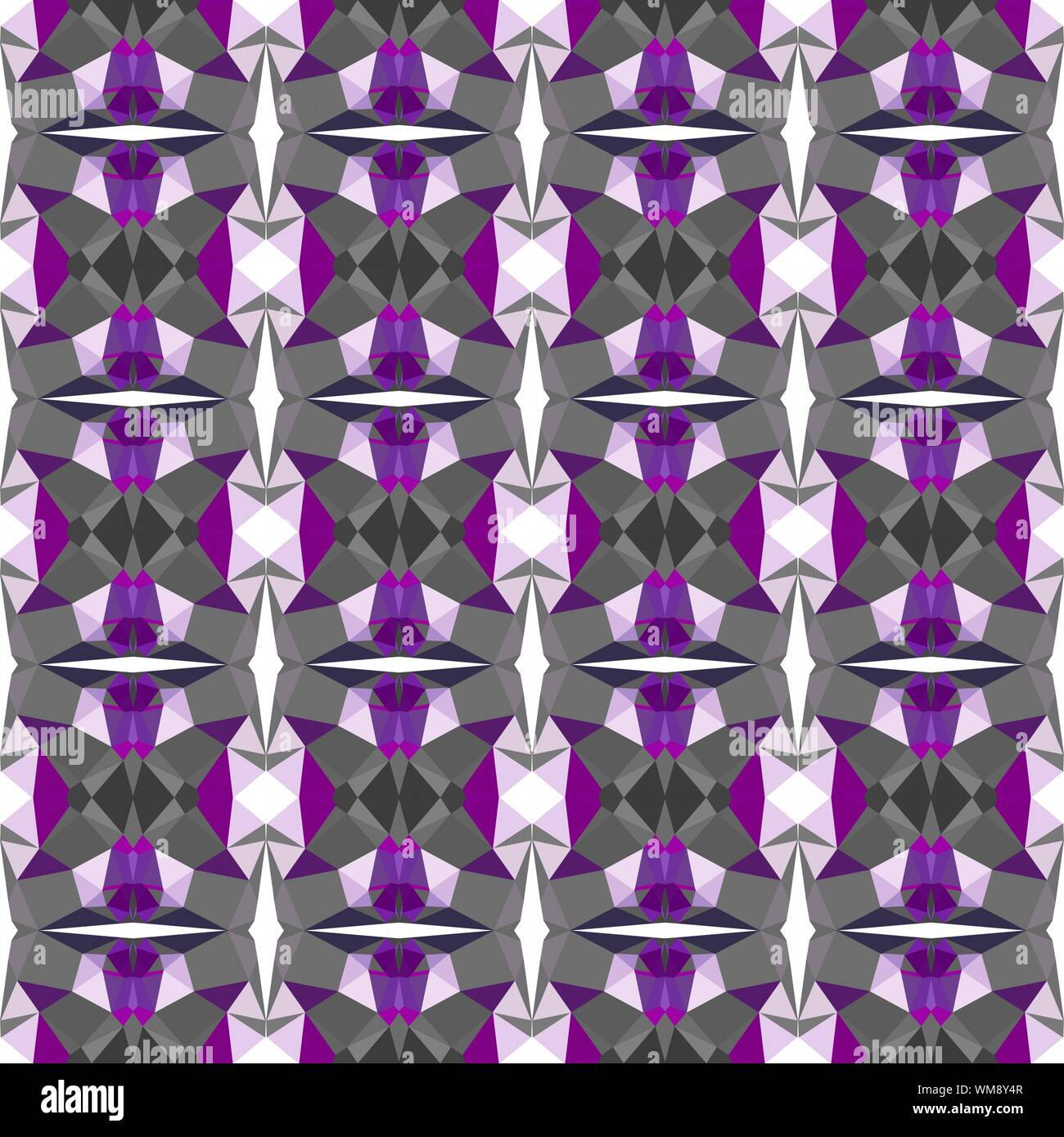 seamless repeating pattern design with dim gray, thistle and purple ...