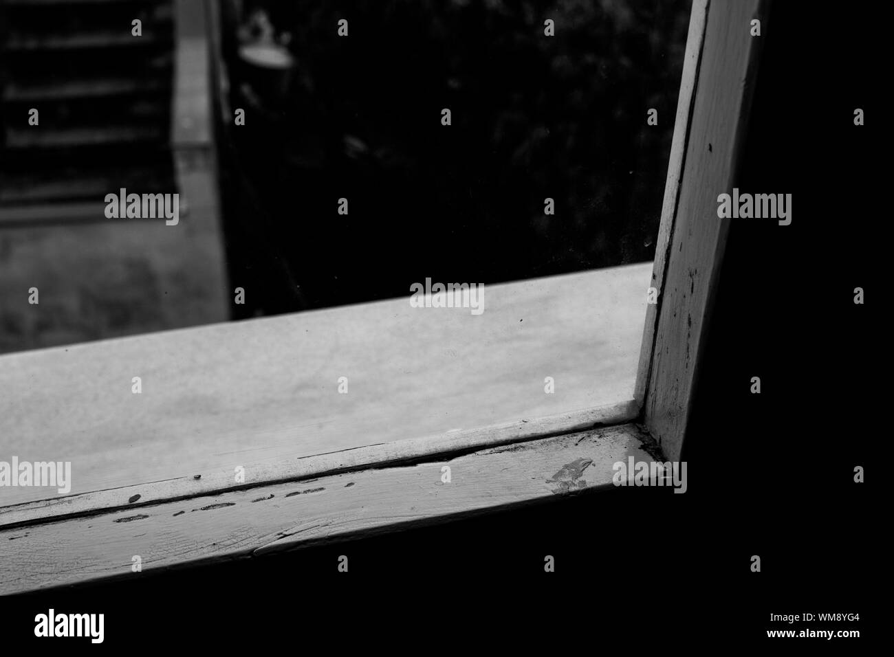 Old Window Sill High Resolution Stock Photography and Images - Alamy