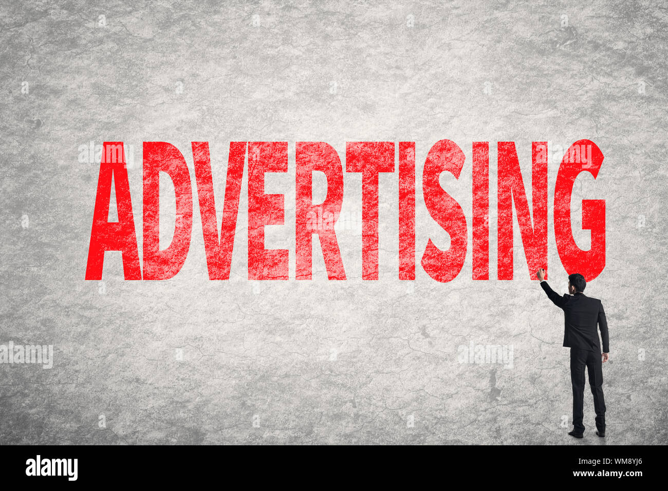 Man advertising product tv hi-res stock photography and images - Alamy