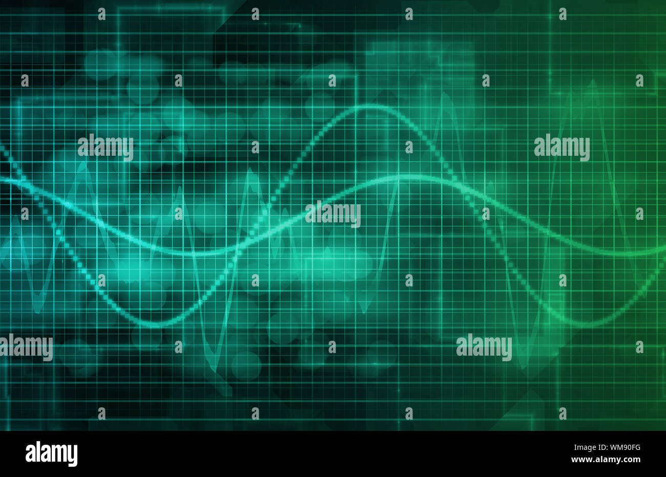 Information Technology Data Network as a System Stock Photo - Alamy