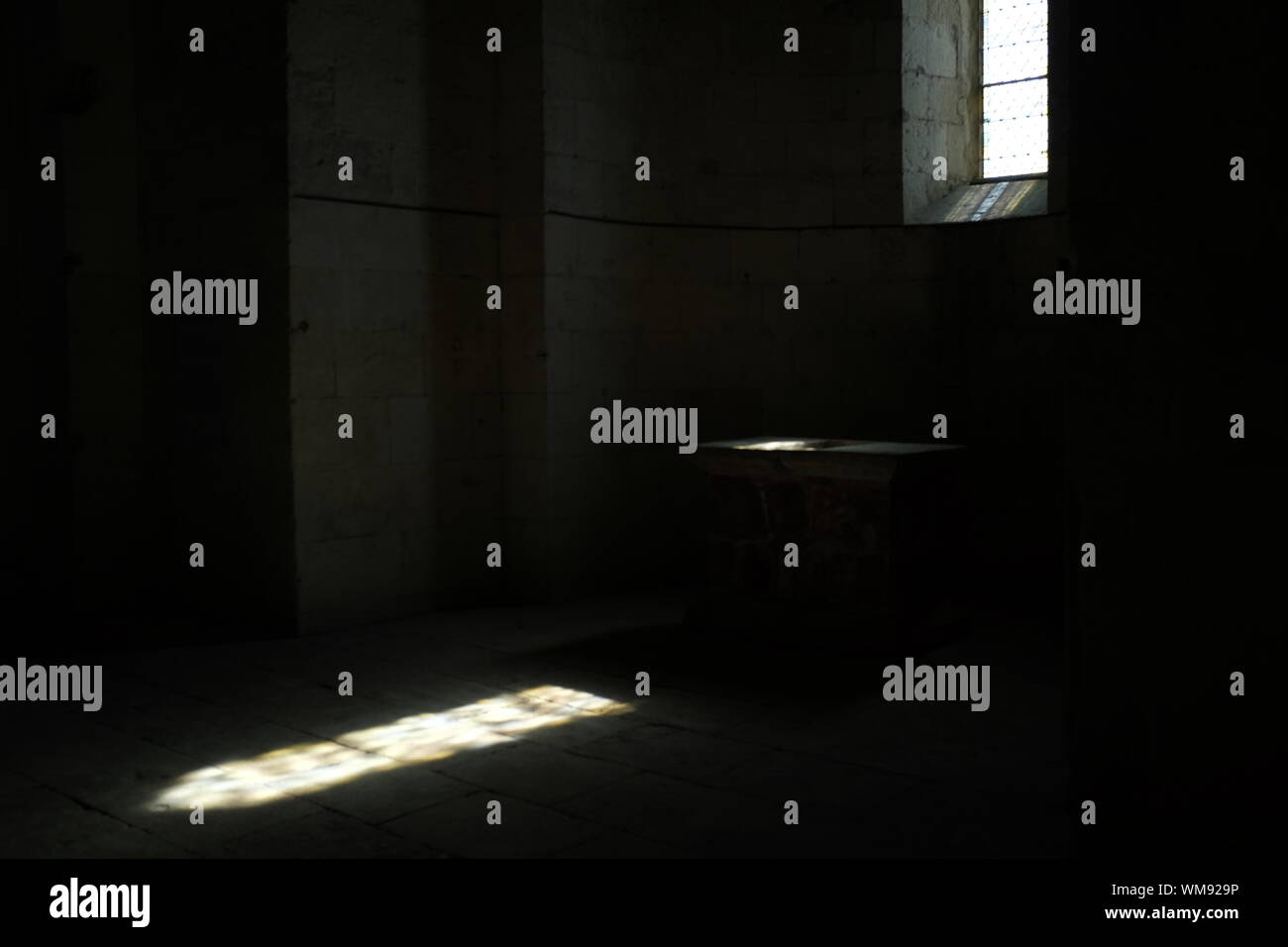 Monastery room hi-res stock photography and images - Alamy