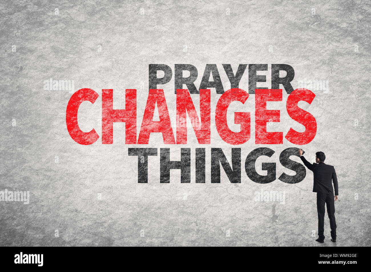 Prayer Changes Everything
