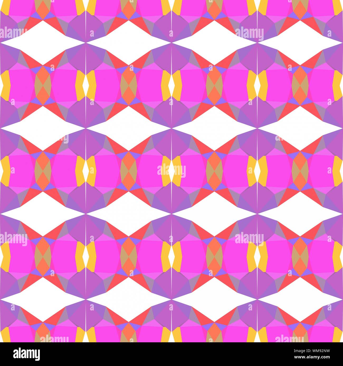 seamless repeating pattern wallpaper with orchid, coral and white smoke ...