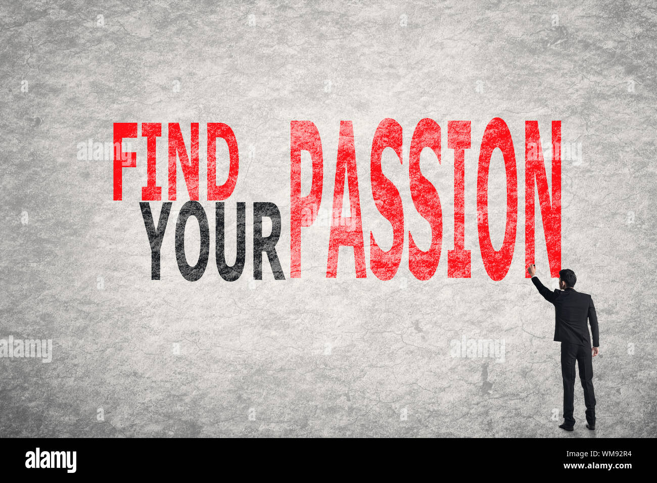 Find your passion hi-res stock photography and images - Alamy