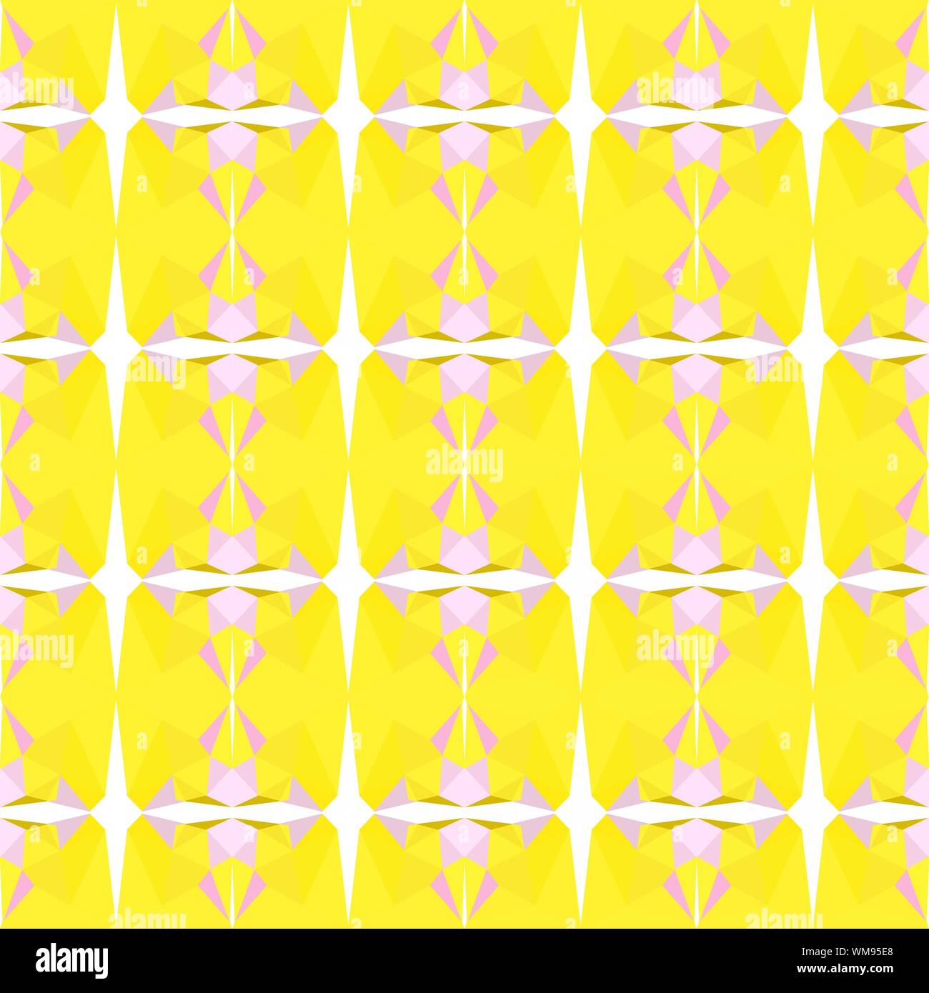seamless pattern abstract with yellow, pastel pink and gold colors ...